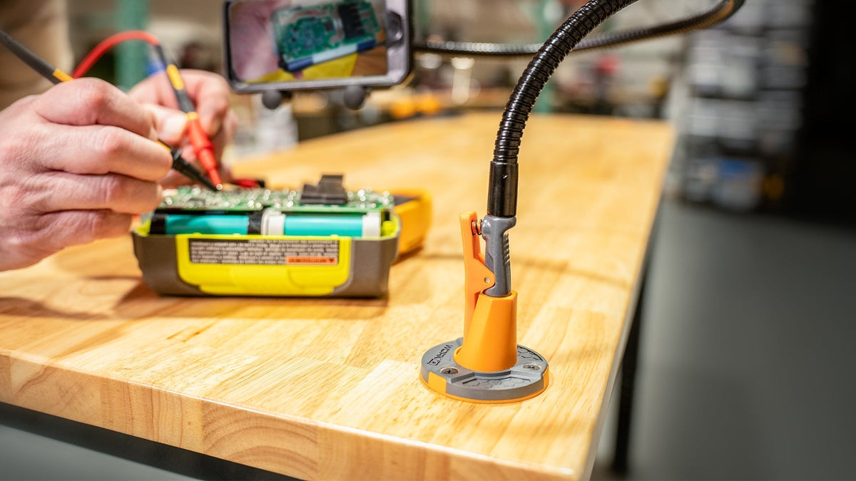 Mastering Workspace Efficiency:The Revolutionary IQ Connect™ – Bench M ...