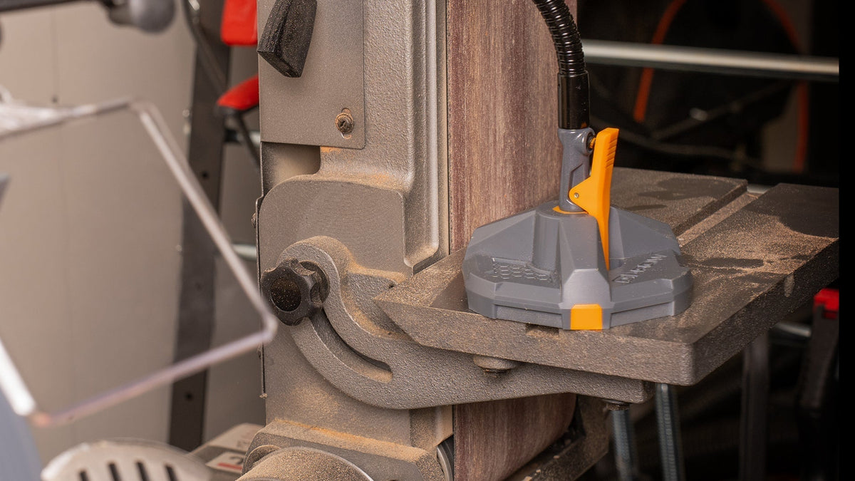 Maximizing Your Workspace with the IQ Connect™ – Magnetic Mount: Tips ...