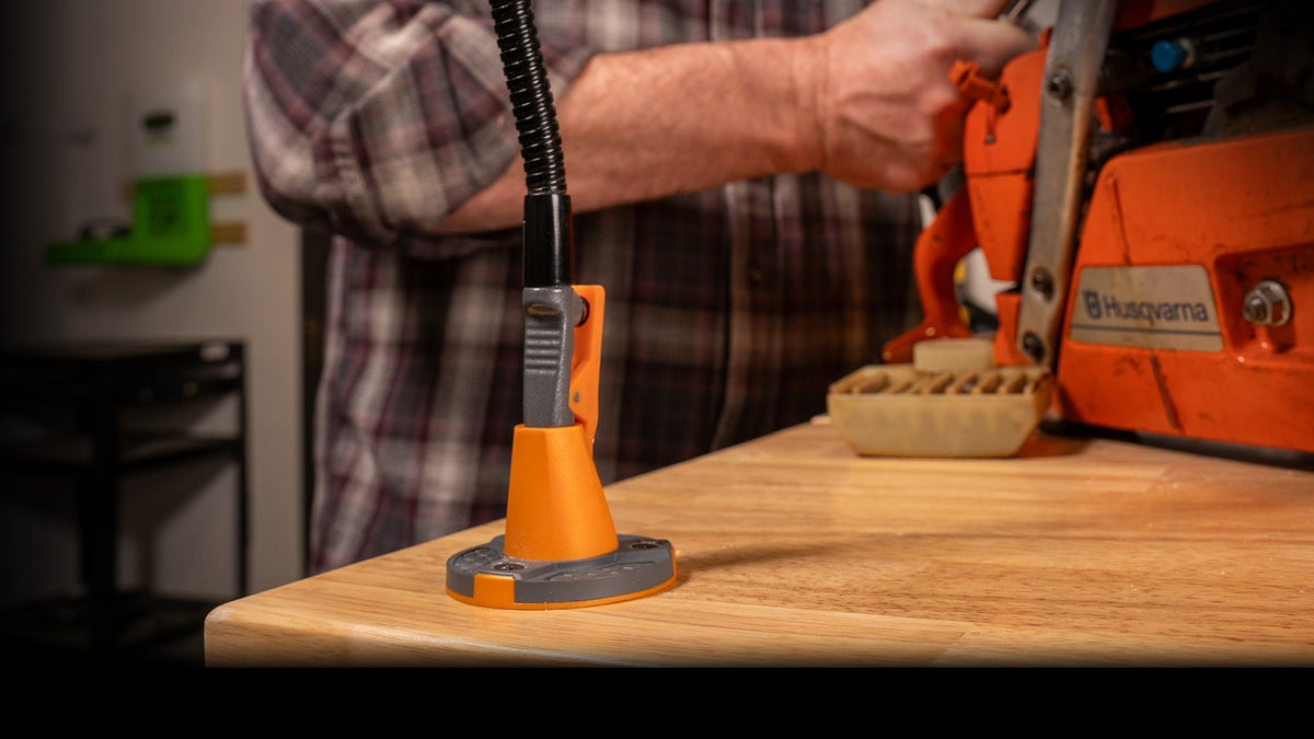 Transform Your Workbench: The Innovations of IQ Connect™ Hands-Free Ac ...